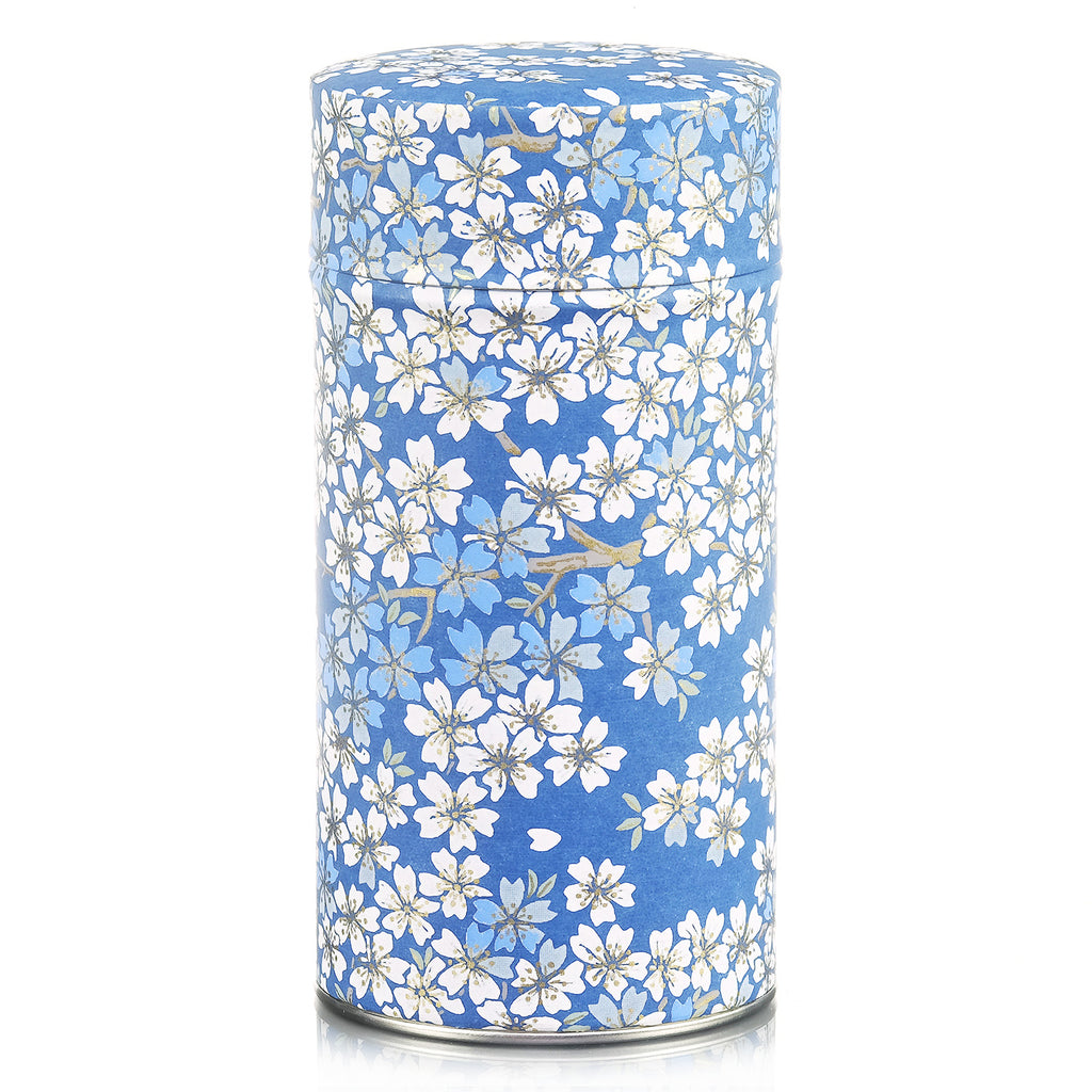 Katsuura Washi Tea Caddy | The UK Loose Leaf Tea Company Ltd