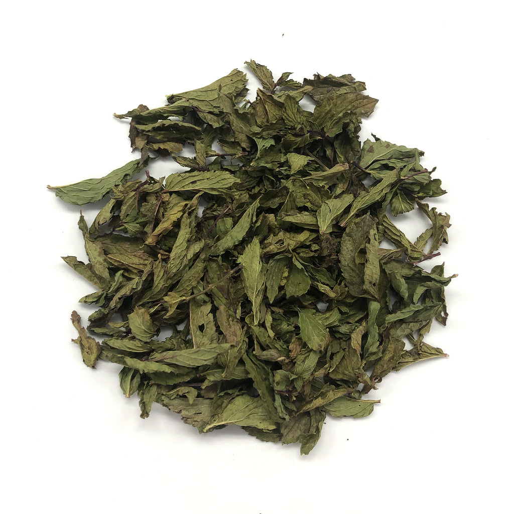 Peppermint Whole Leaves Herbal Infusion