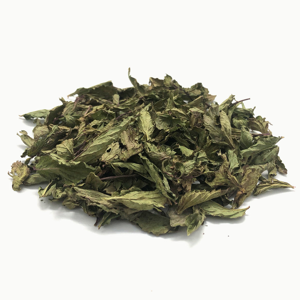 Peppermint Whole Leaves Herbal Infusion