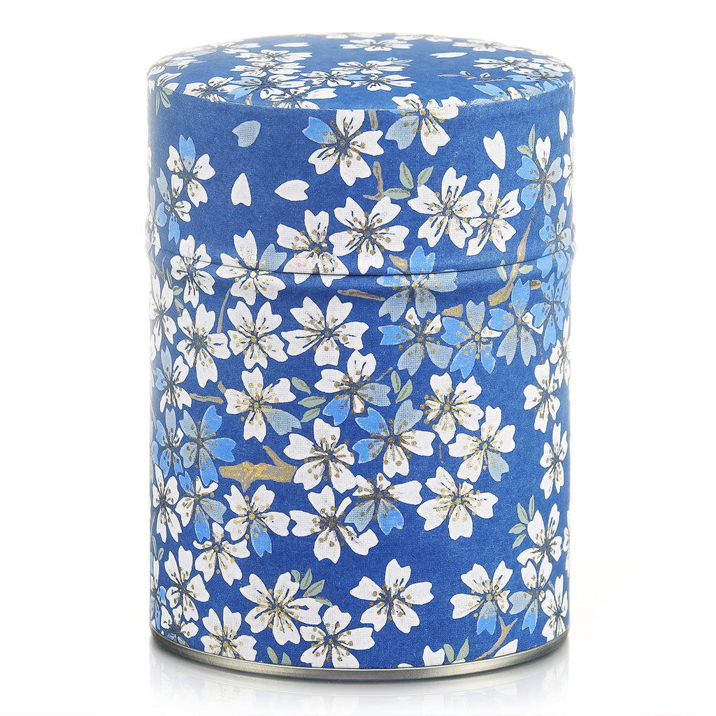 Katsuura Washi Tea Caddy | The UK Loose Leaf Tea Company Ltd
