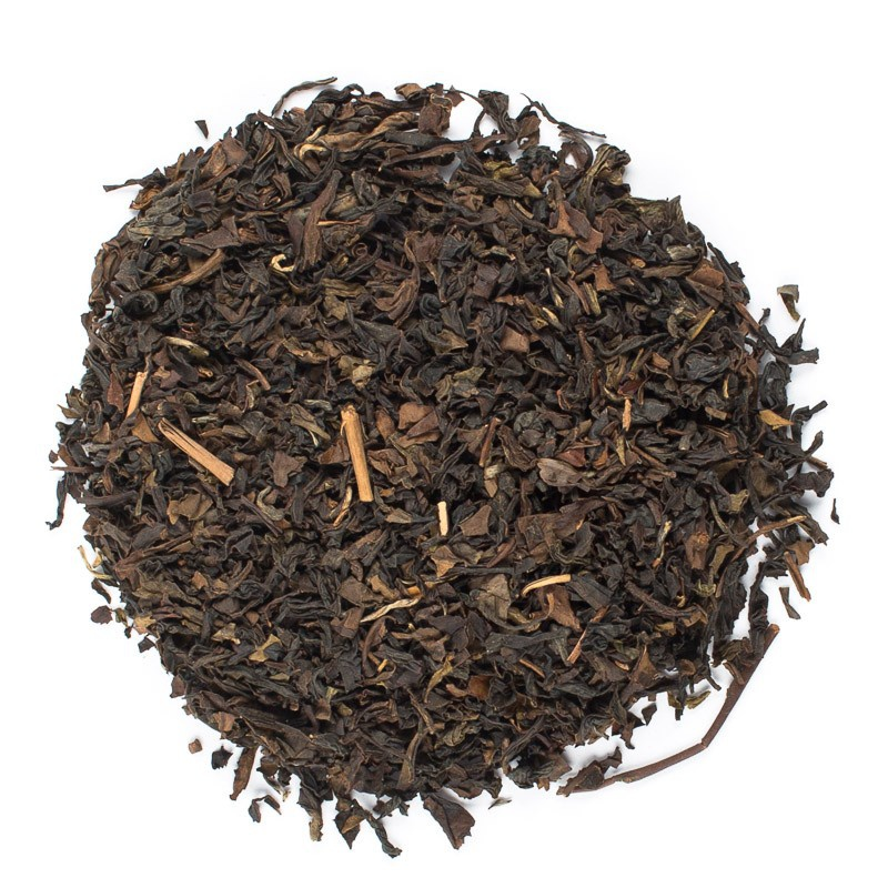Pu Erh Organic Tea | The UK Loose Leaf Tea Company Ltd