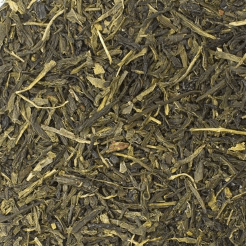 Fancy Sencha Organic Tea | The UK Loose Leaf Tea Company Ltd