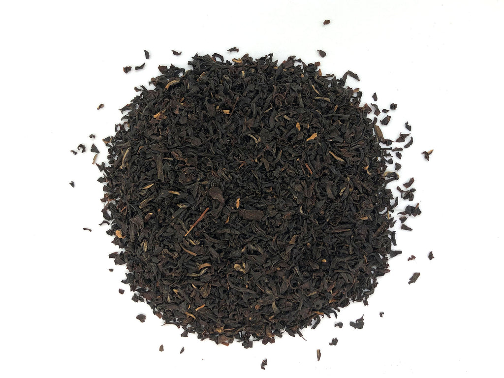 Assam Broken Gold Tips Tea GFBOP Summer– The UK Loose Leaf Tea Company Ltd