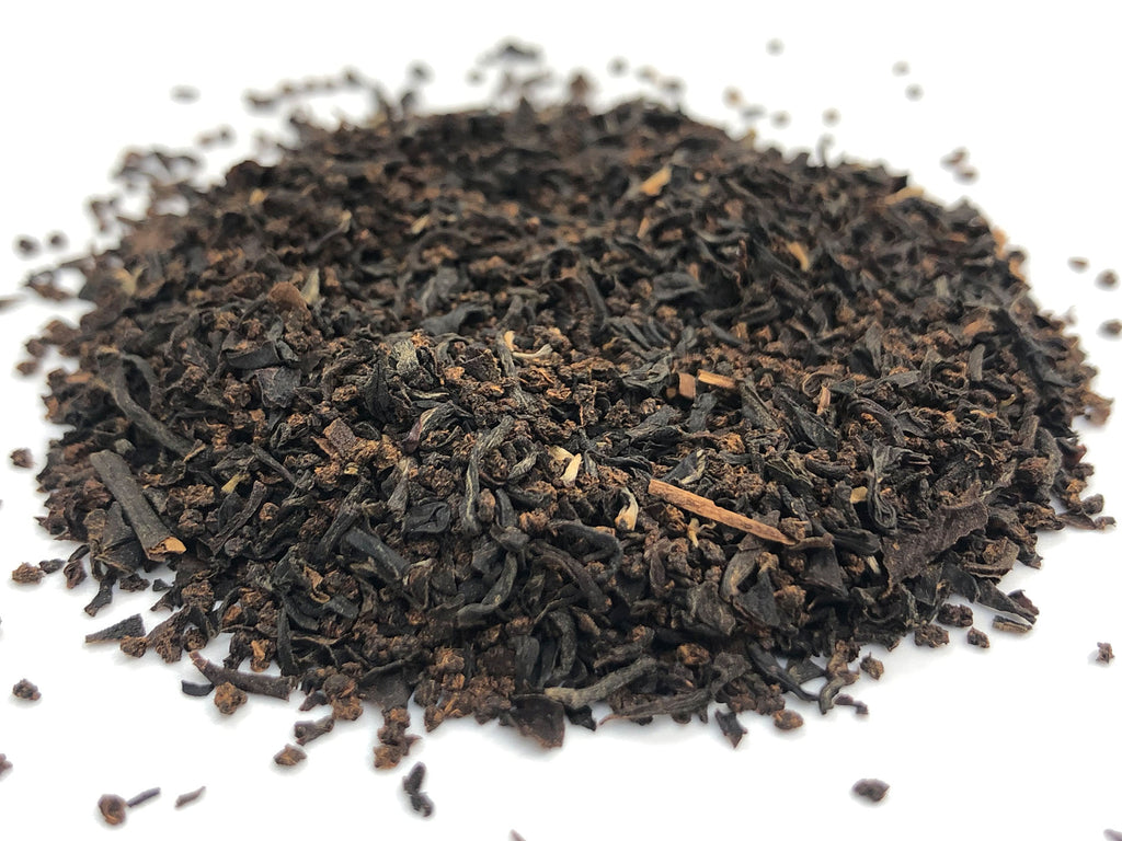 Assam Garden Organic Tea ~ GFBOP Summer– The UK Loose Leaf Tea Company Ltd