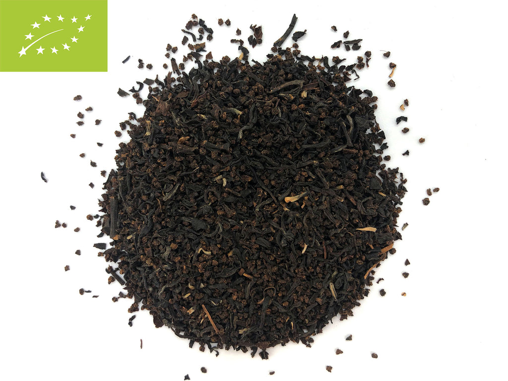 Assam Garden Organic Tea ~ GFBOP Summer