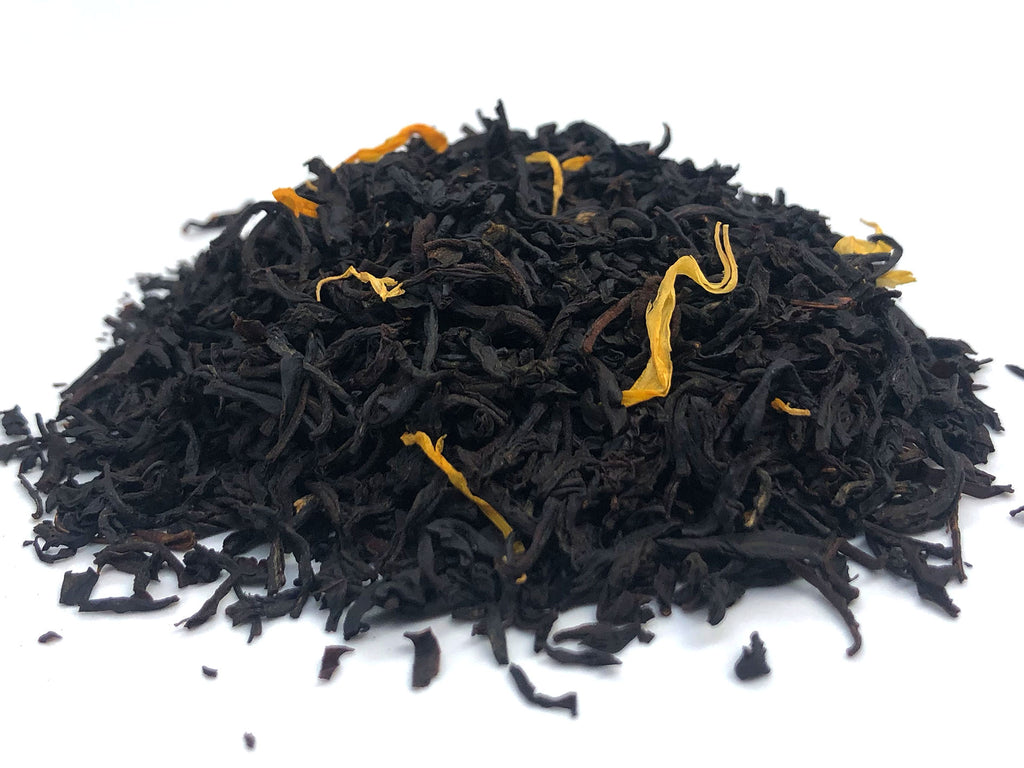 Bourbon Vanilla Tea | The UK Loose Leaf Tea Company Ltd
