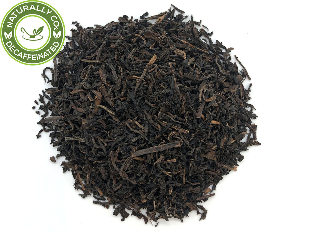 Ceylon Orange Pekoe Decaffeinated Tea