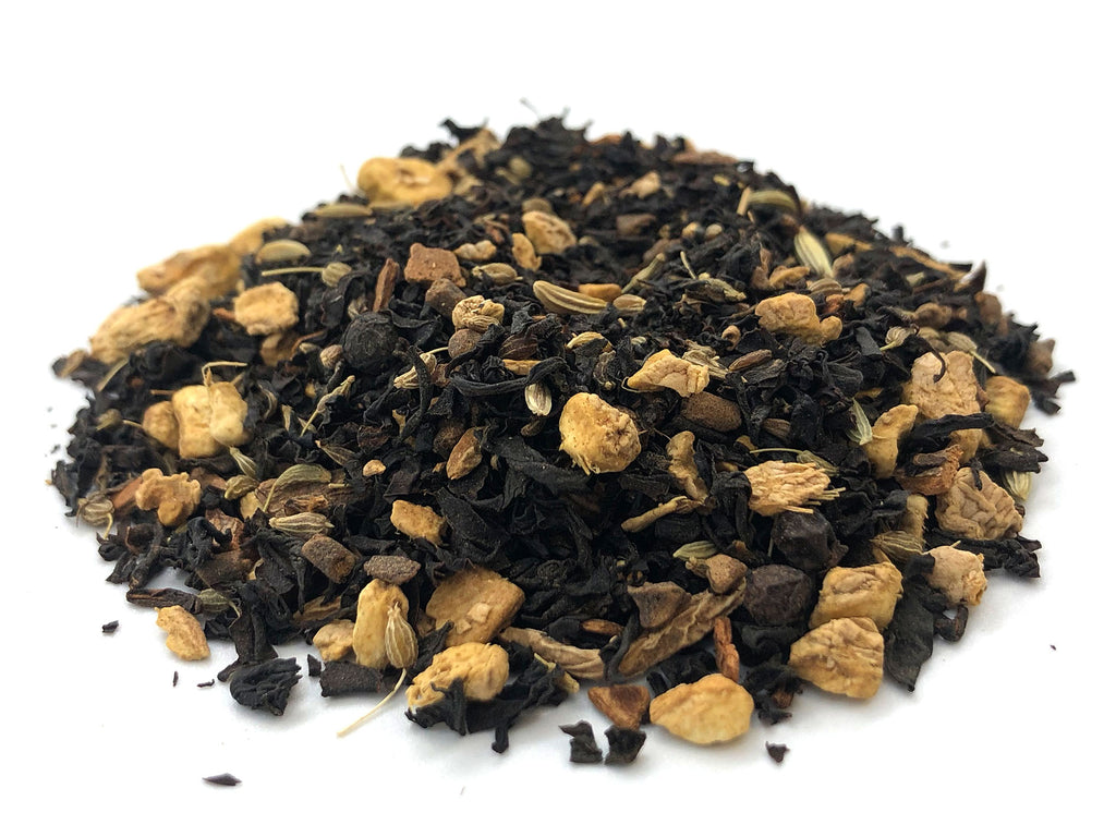 Chai Assam ~ Masala Chai | The UK Loose Leaf Tea Company Ltd