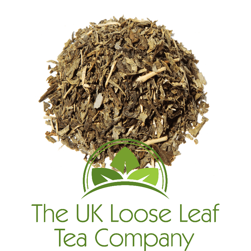 China Sencha Decaffeinated Tea from The UK Loose Leaf Tea Company– The ...