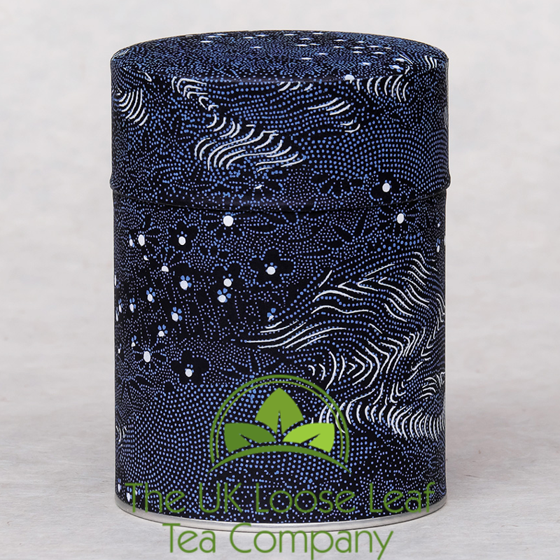 Muroto Washi Tea Caddy | The UK Loose Leaf Tea Company Ltd