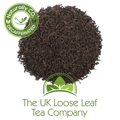 Decaffeinated Teas from The UK Loose Leaf Tea Company– The UK Loose ...