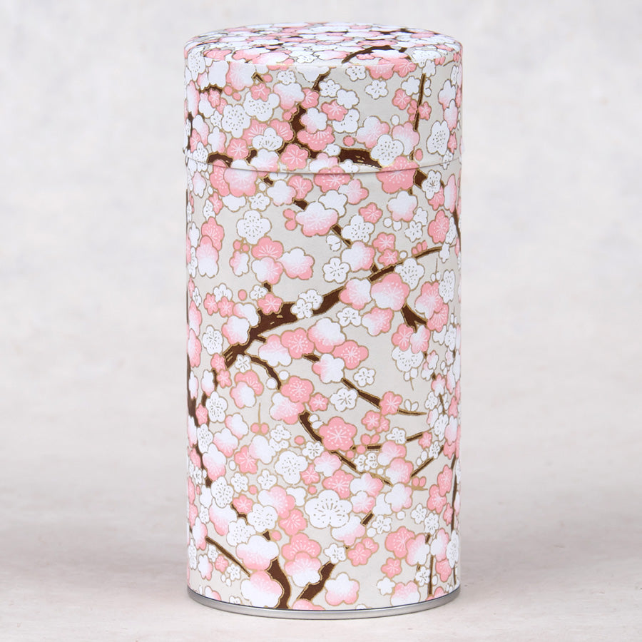 Machi Washi Tea Caddy | The UK Loose Leaf Tea Company Ltd