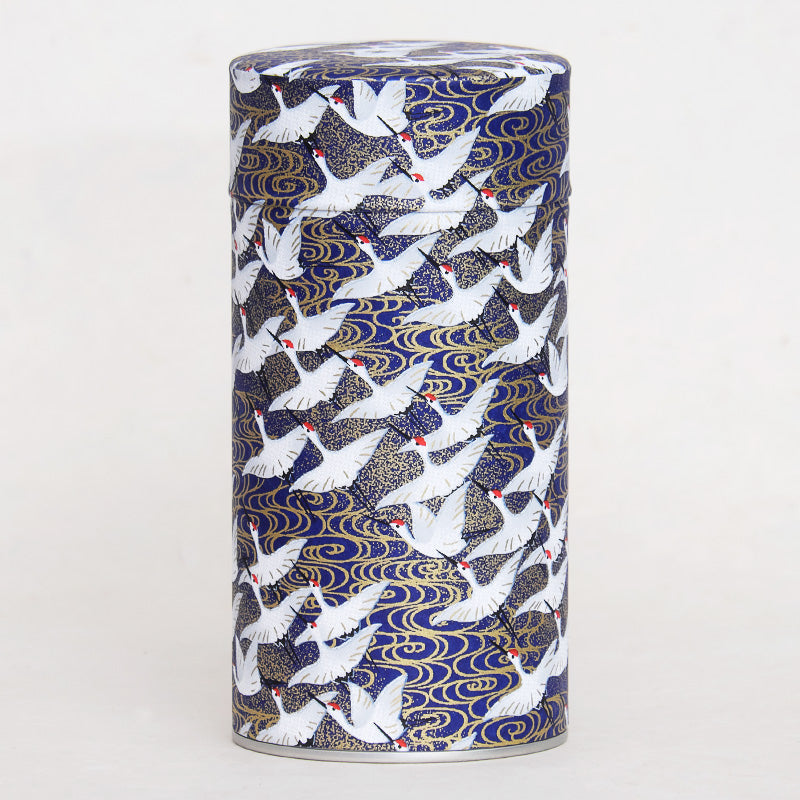 Norisuke Washi Tea Caddy | The UK Loose Leaf Tea Company Ltd