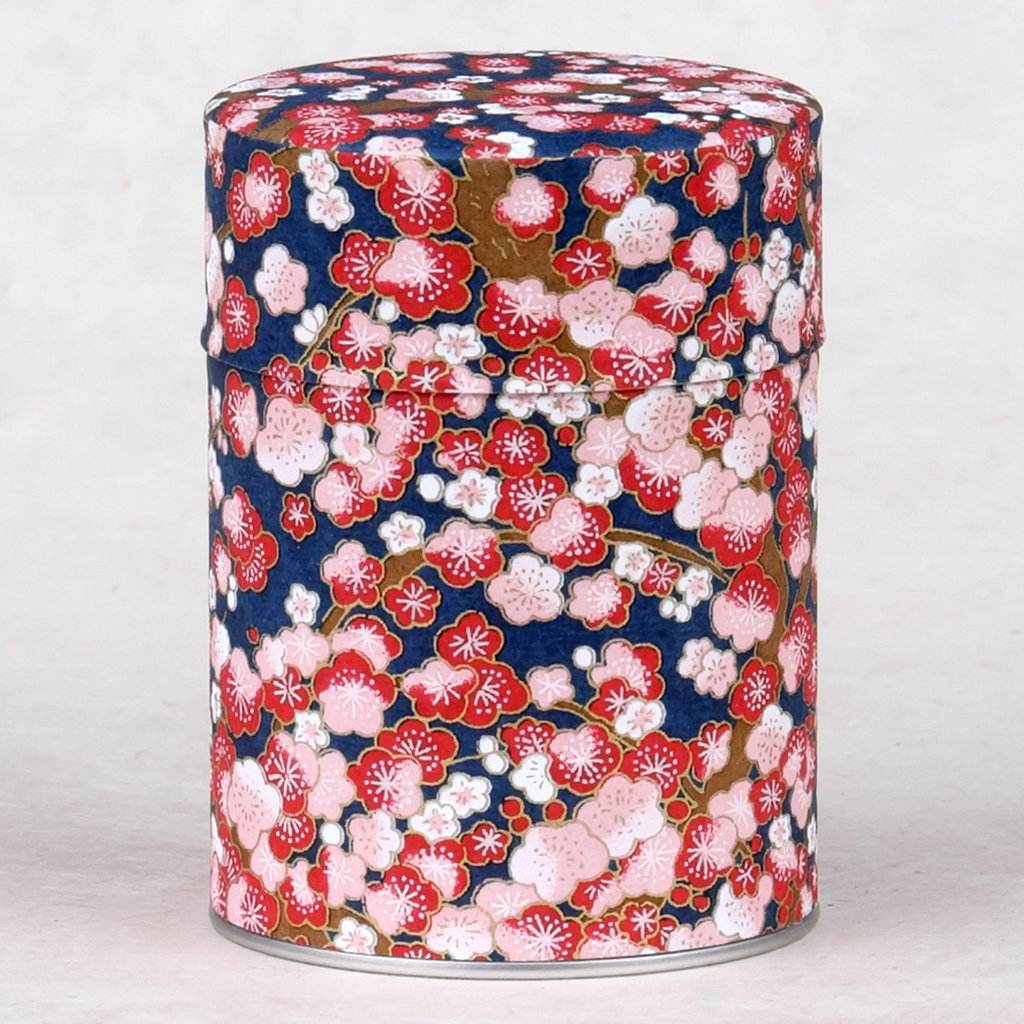 Yoru Washi Tea Caddy | The UK Loose Leaf Tea Company Ltd