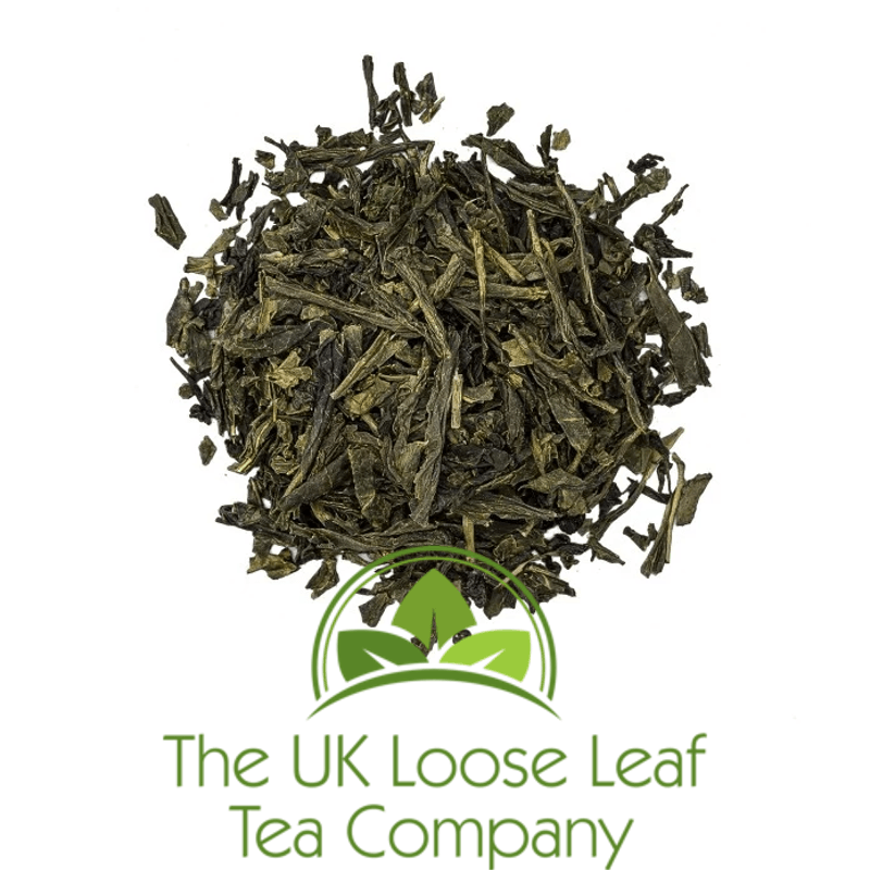 Sencha Green Tea | The UK Loose Leaf Tea Company Ltd