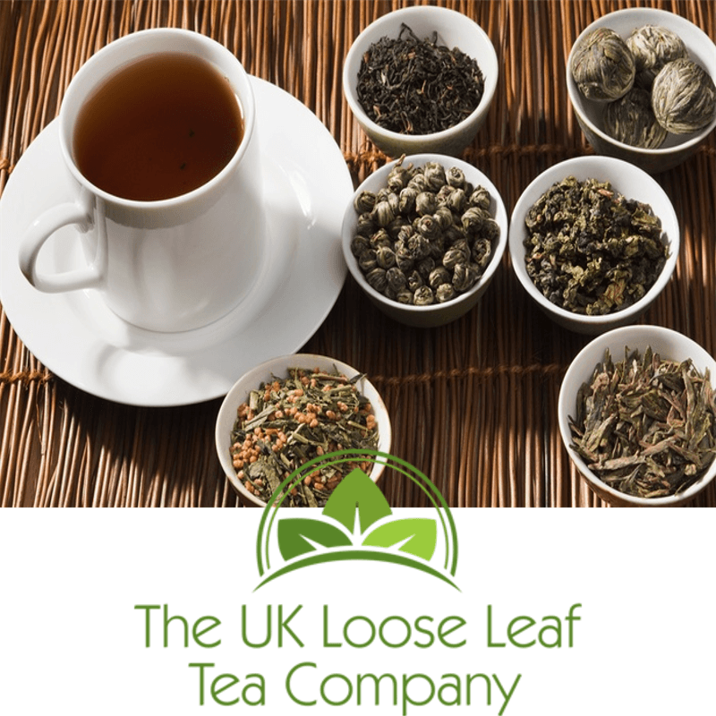 Samples A | The UK Loose Leaf Tea Company Ltd