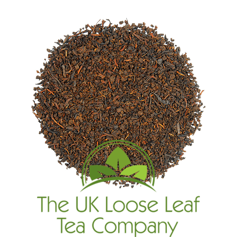 Uva Highland Black Ceylon Tea | The UK Loose Leaf Tea Company Ltd
