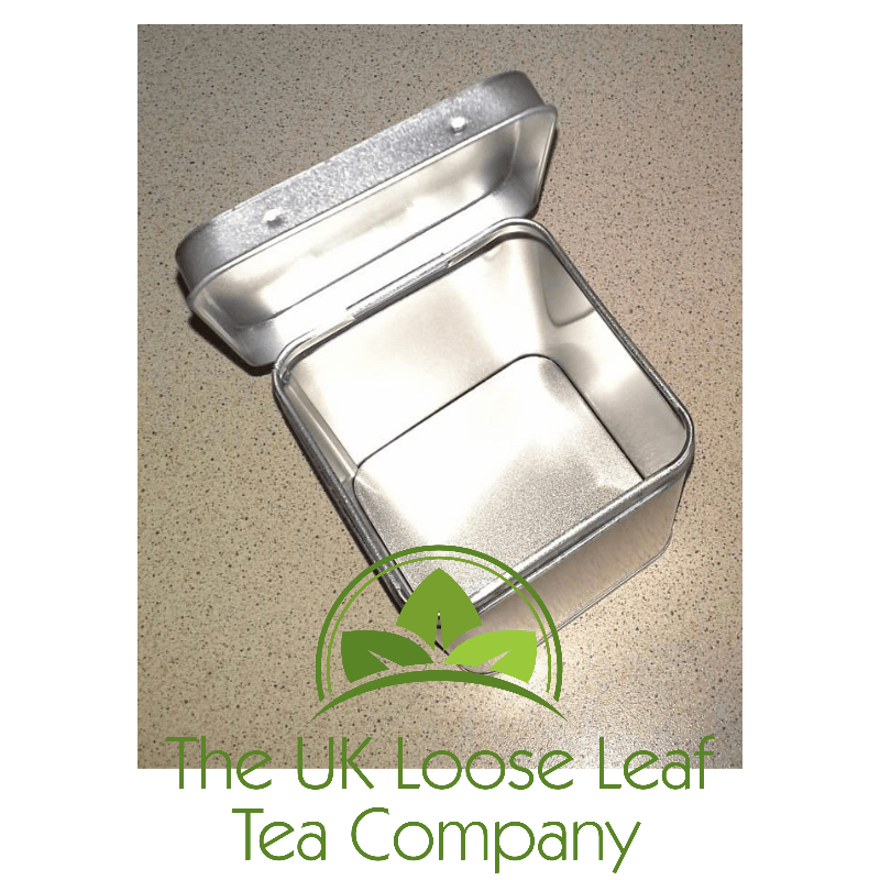 Smart Tea Caddy | The UK Loose Leaf Tea Company Ltd