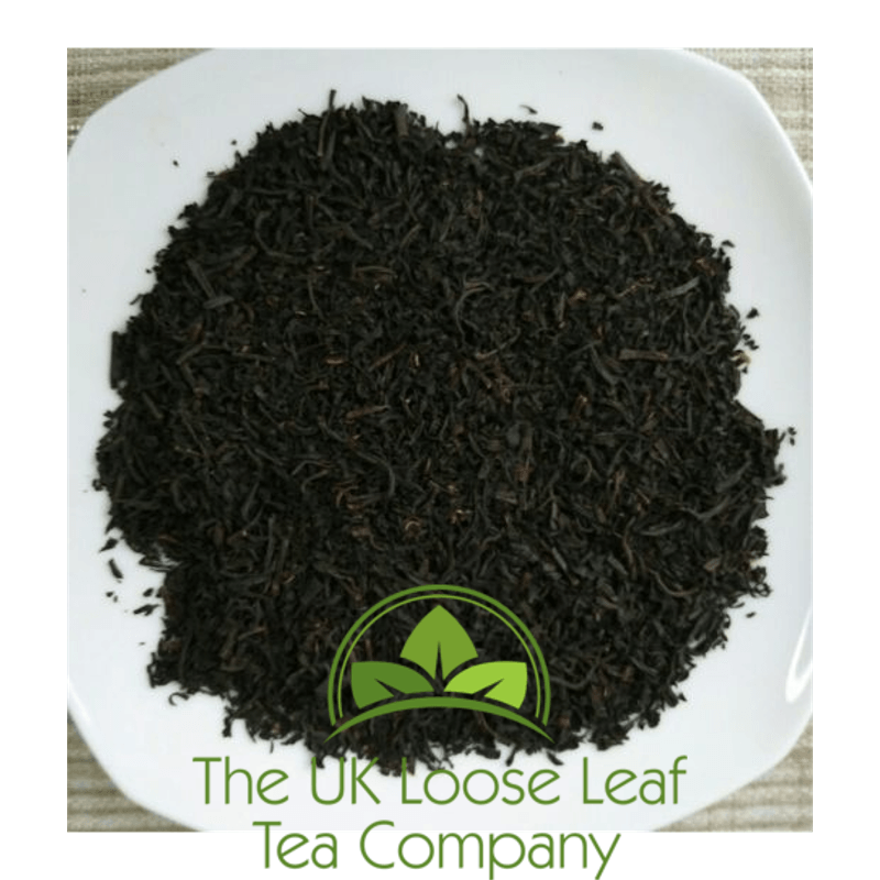 Keemun Kung Fu Black Grade 3 Tea | The UK Loose Leaf Tea Company Ltd